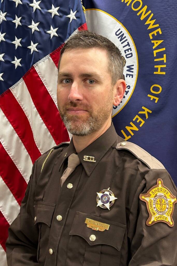 Meet the Staff - Christian County Sheriff's Office